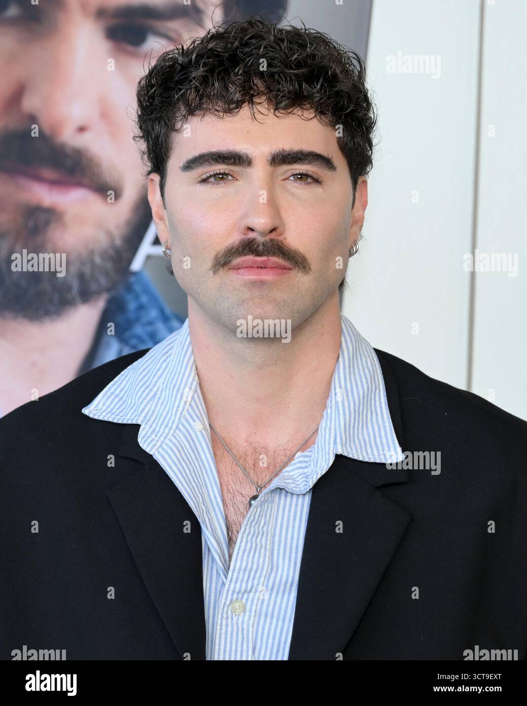 October 4, 2025, Los Angeles, California, USA: American actor, artist ...