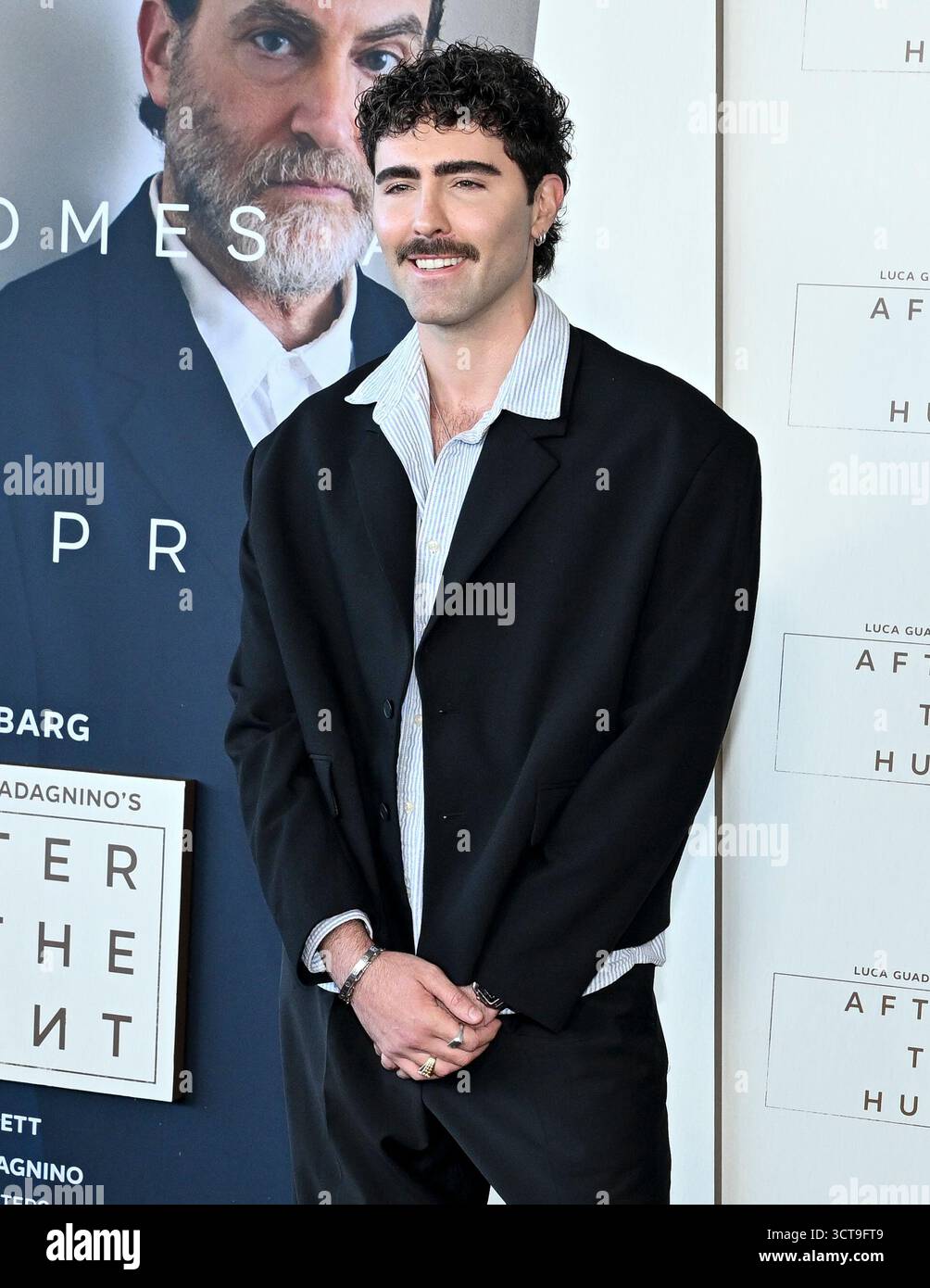 October 4, 2025, Los Angeles, California, USA: American actor, artist ...