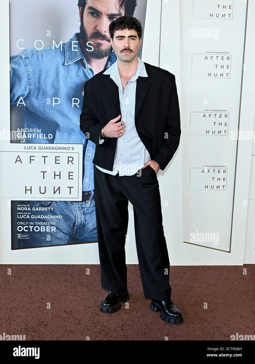 October 4, 2025, Los Angeles, California, USA: American actor, artist ...