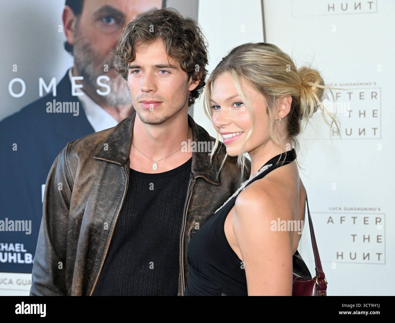 October 4, 2025, Los Angeles, California, USA: American actor and model ...