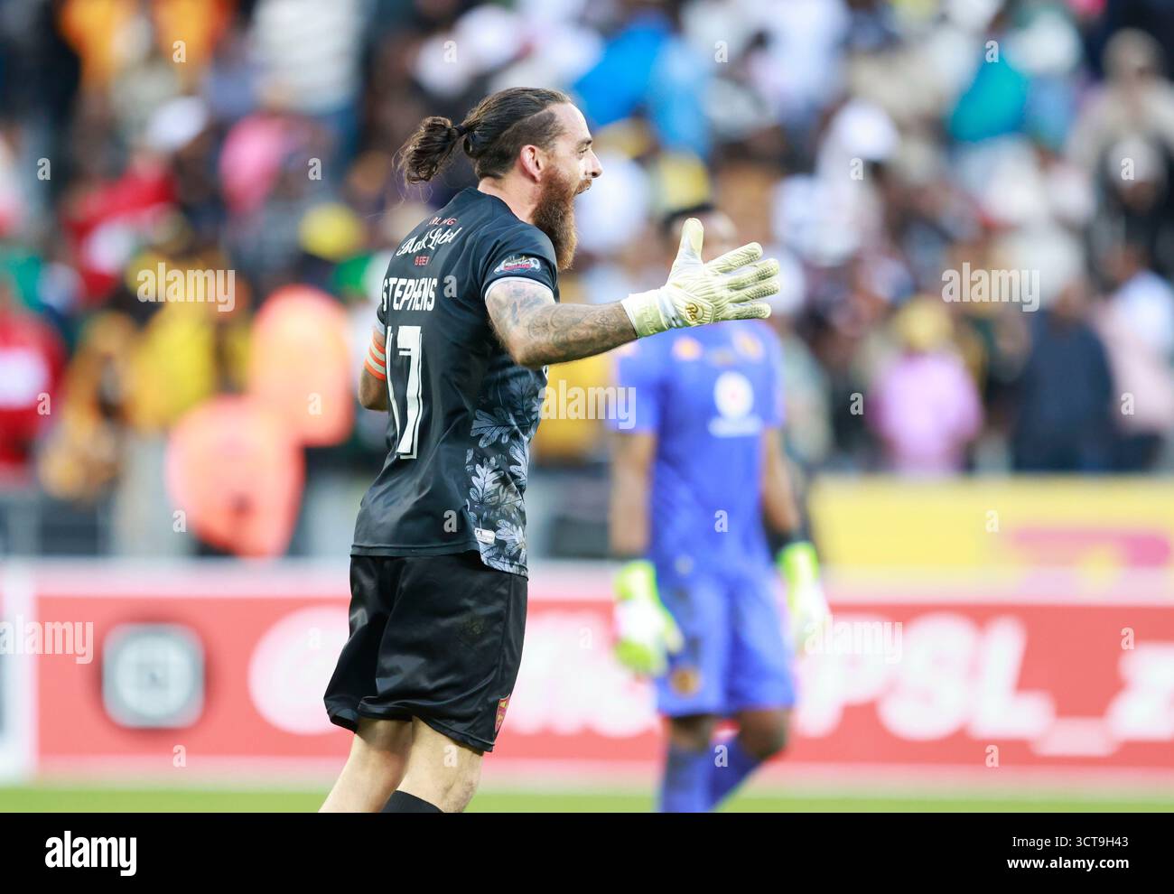 October 5, 2025, Cape Town, Western Cape, South Africa: Stellenbosch FC ...