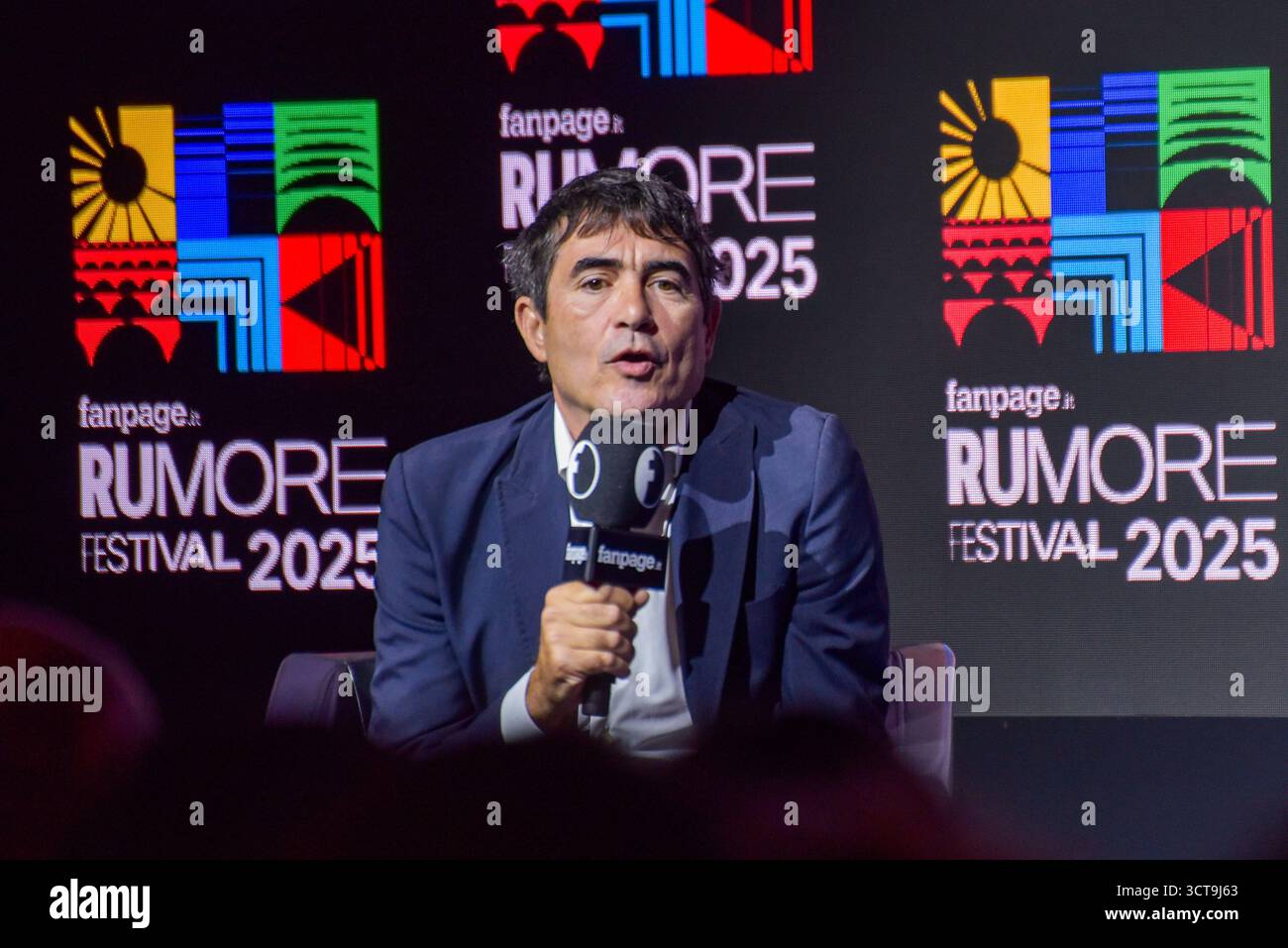 Nicola Fratoianni, Secretary of Sinistra Italiana and Leader of AVS ...