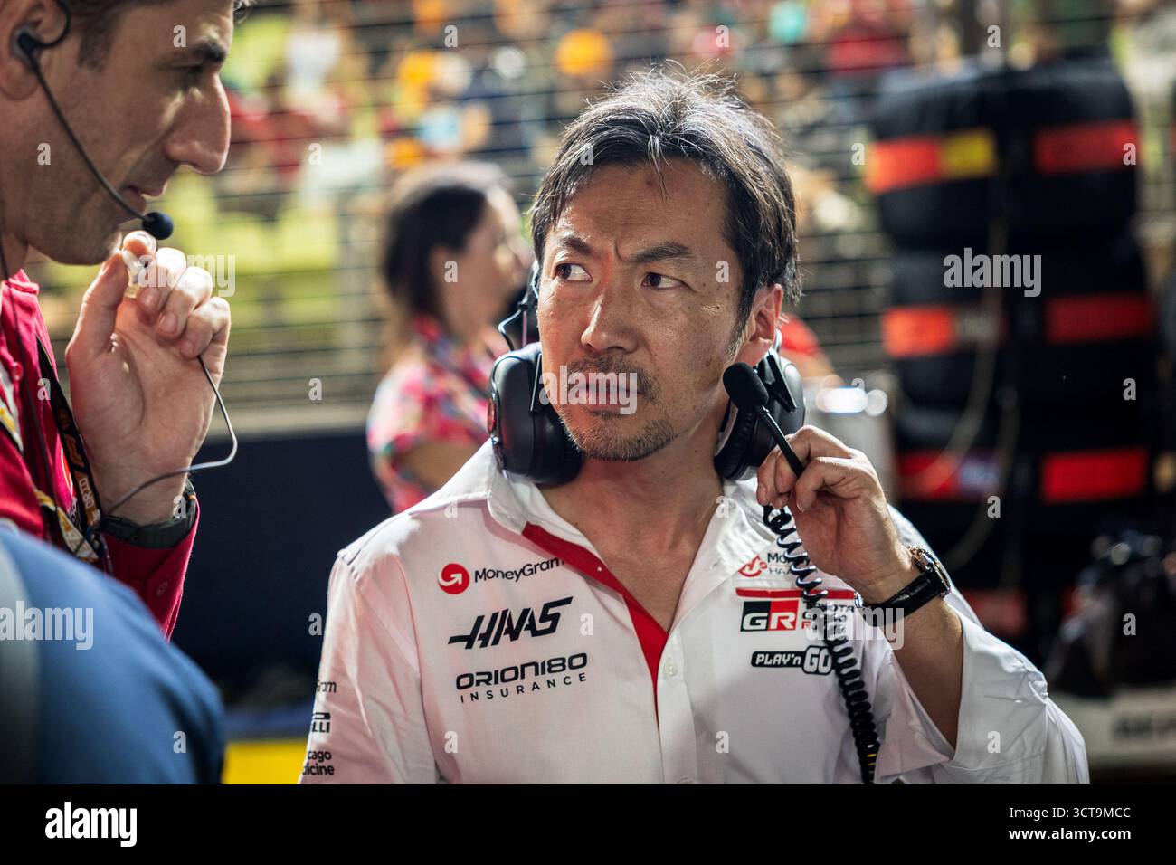 Ayao komatsu f1 2025 hi-res stock photography and images - Alamy