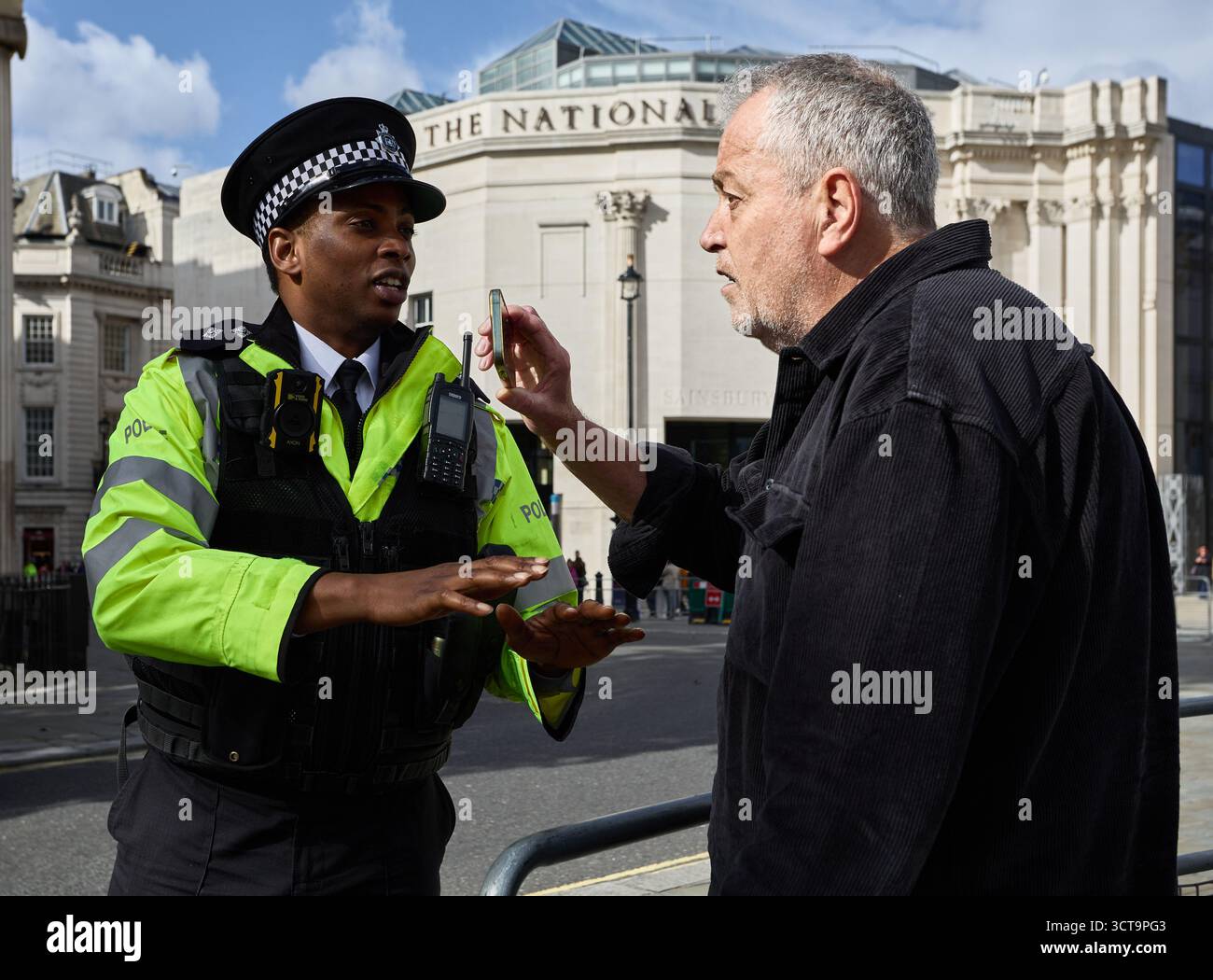 Uk protest palestine action hi-res stock photography and images - Alamy