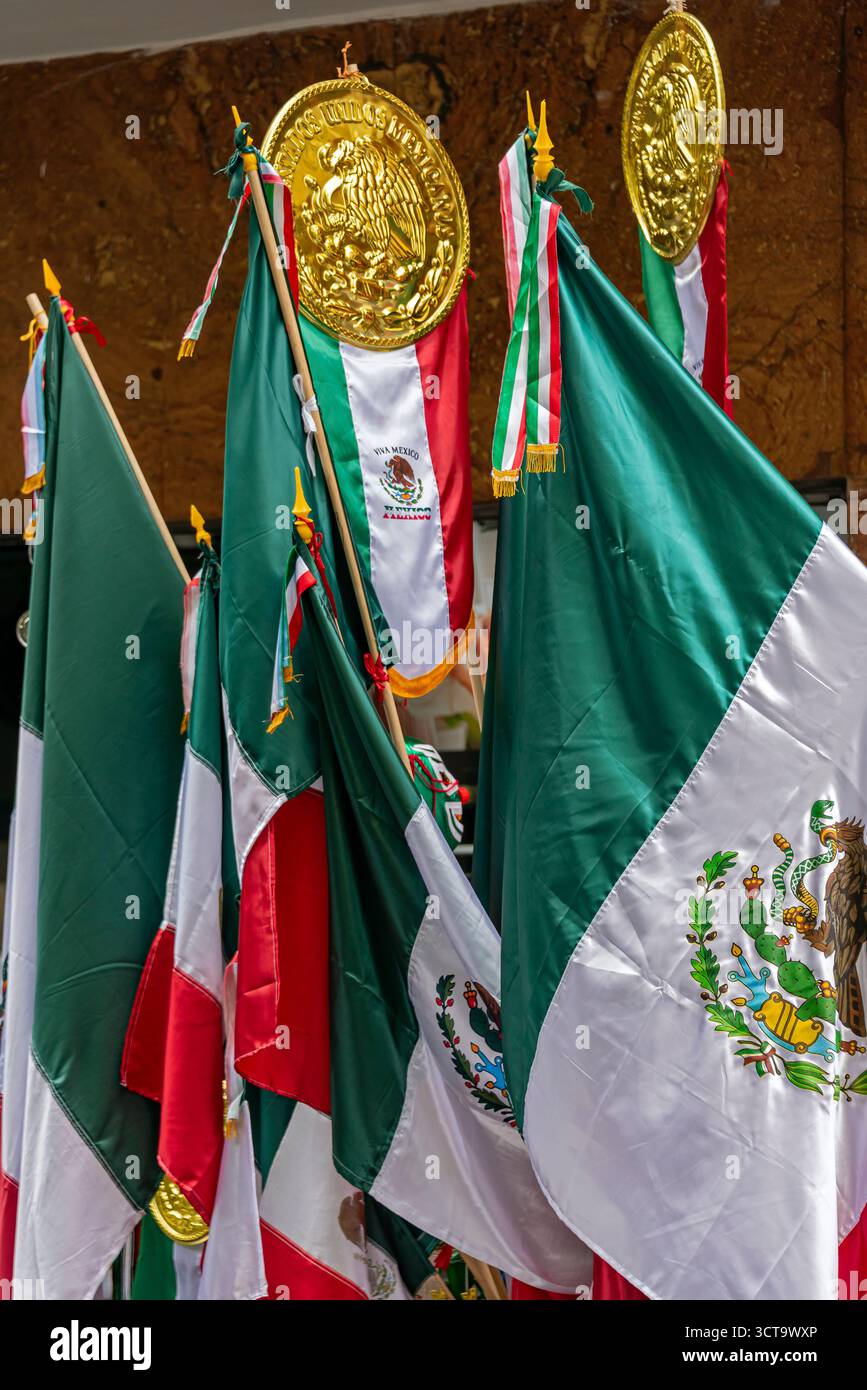 Mexican Independence Celebrations. Mexico City, Mexico. September 9 ...