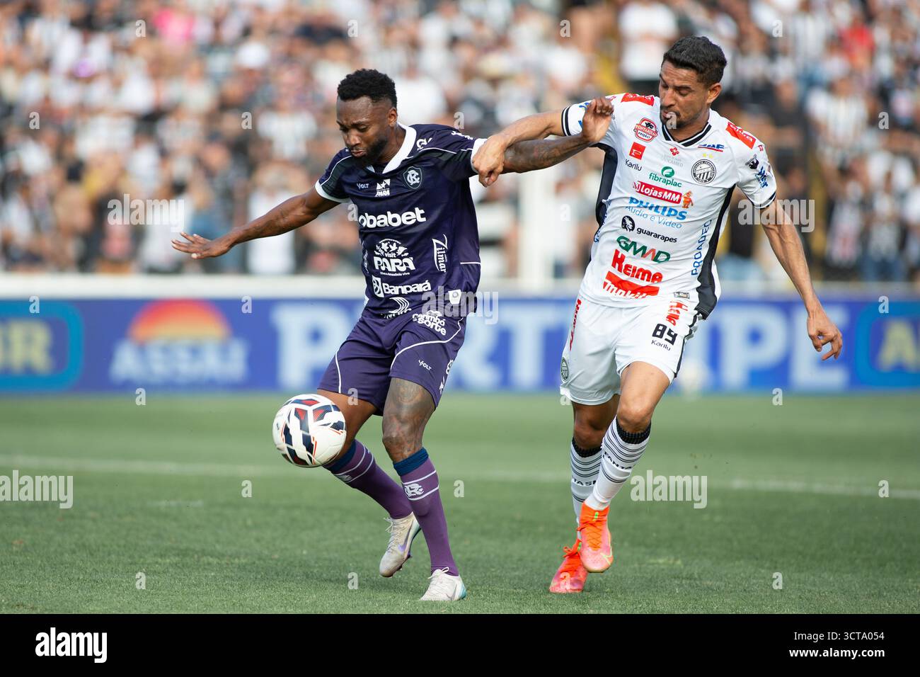 PR - PONTA GROSSA - 10/05/2025 - BRAZILIAN B 2025, OPERARIO x REMO ...