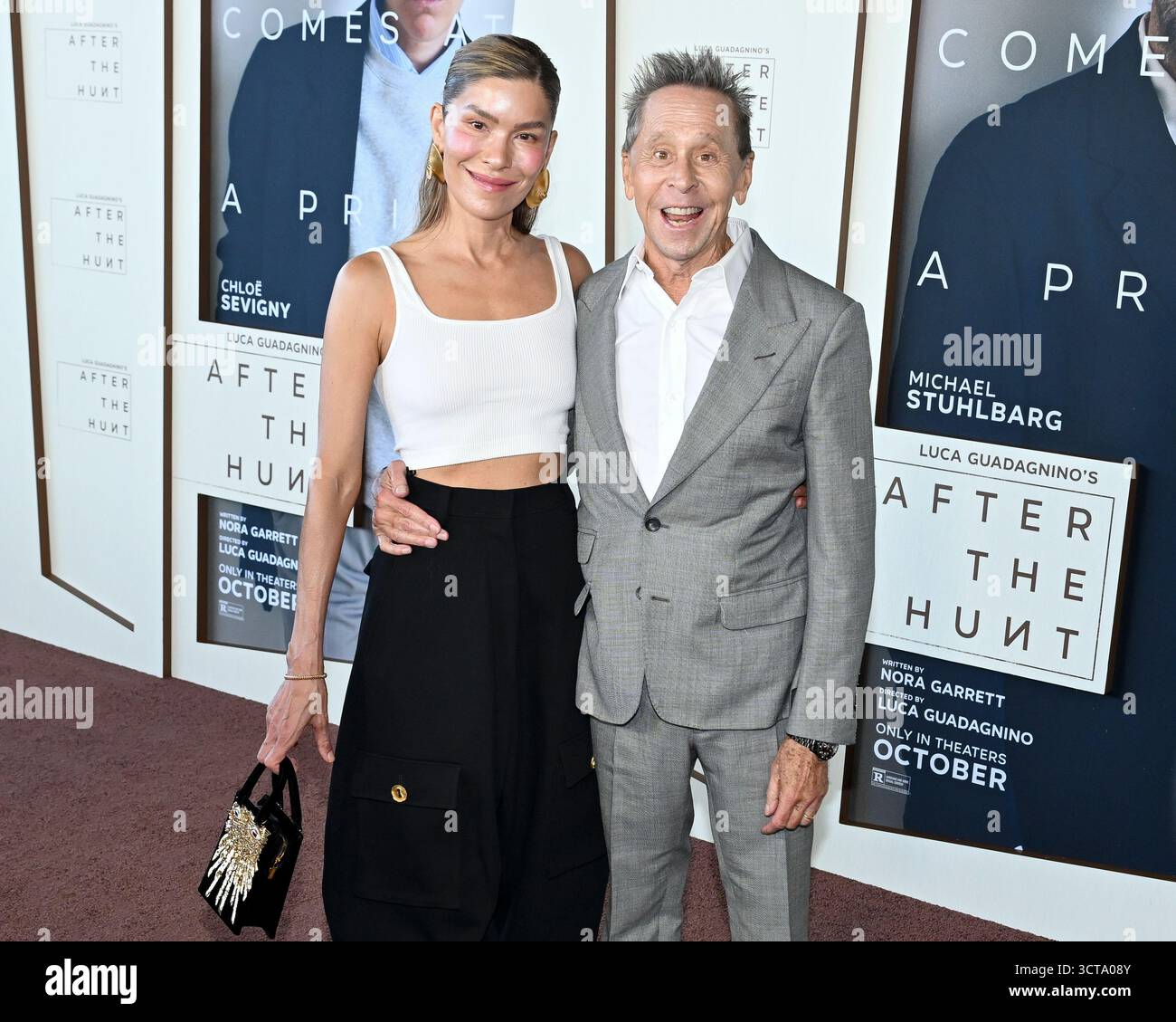 October 4, 2025, Los Angeles, California, USA: VERONICA SMILEY GRAZER ...