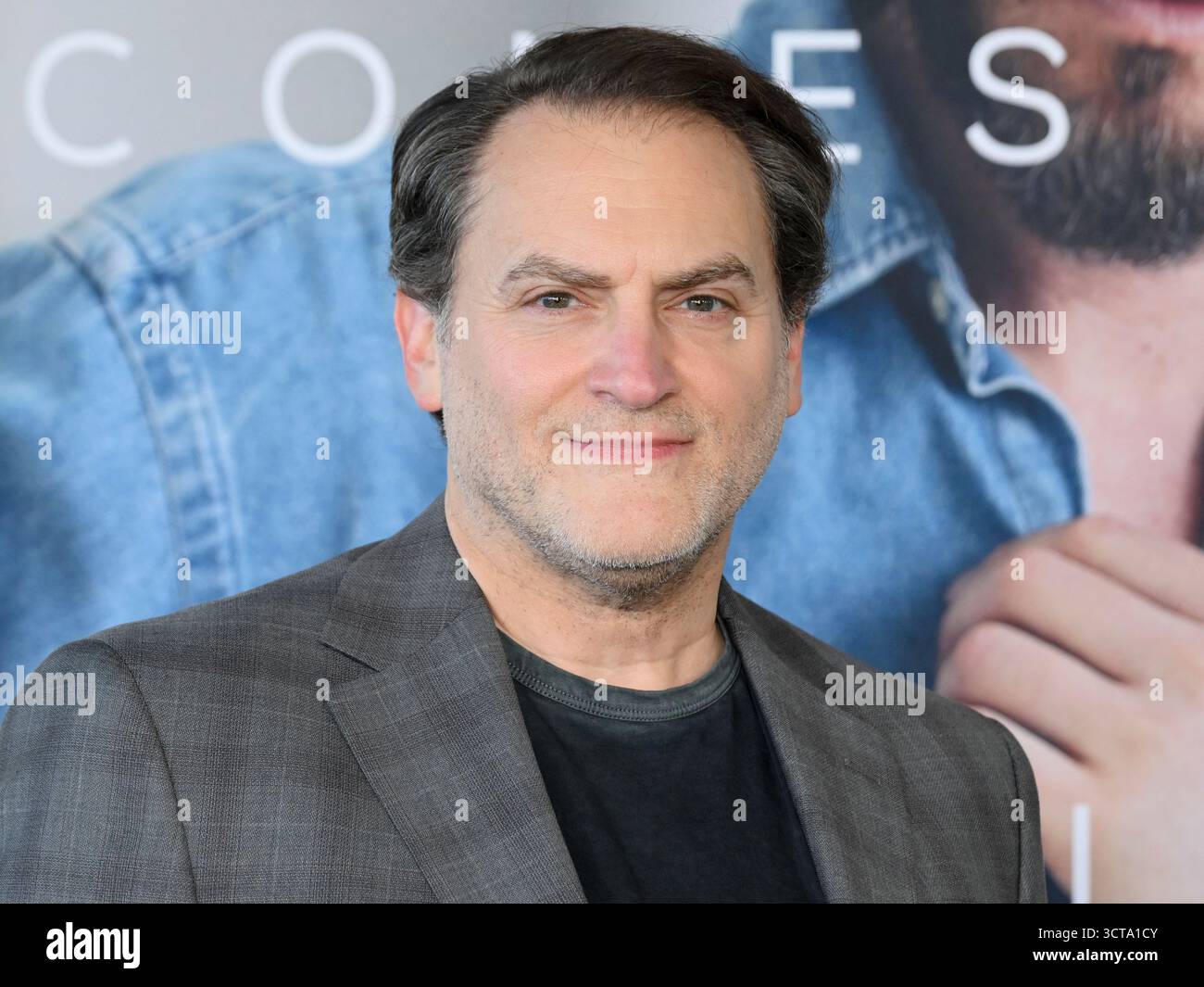 October 4, 2025, Los Angeles, California, USA: American actor MICHAEL STUHLBARG attends Amazon ...