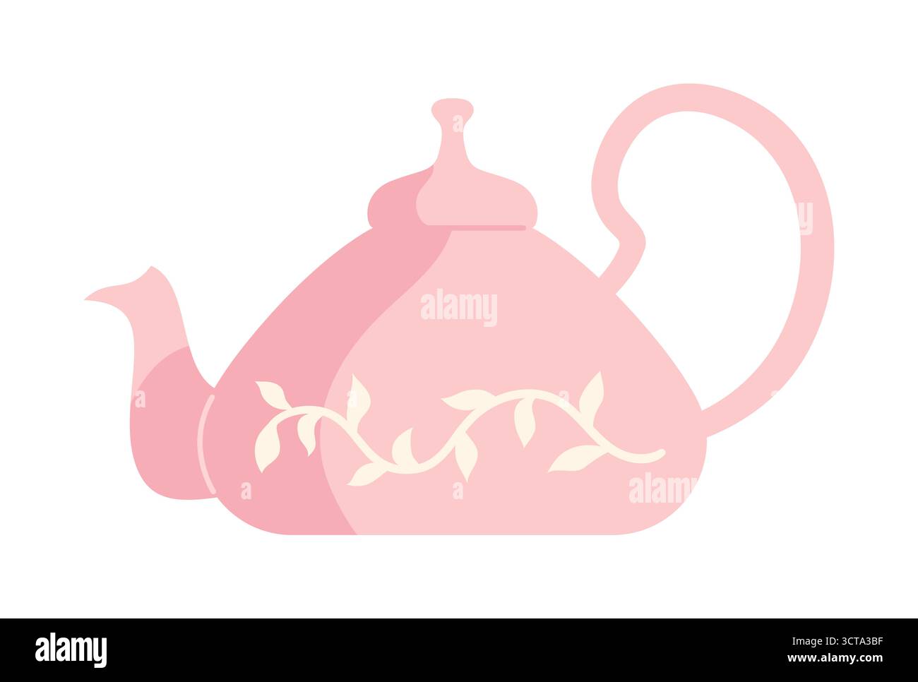 Vintage antique elegant porcelain Stock Vector Images - Alamy