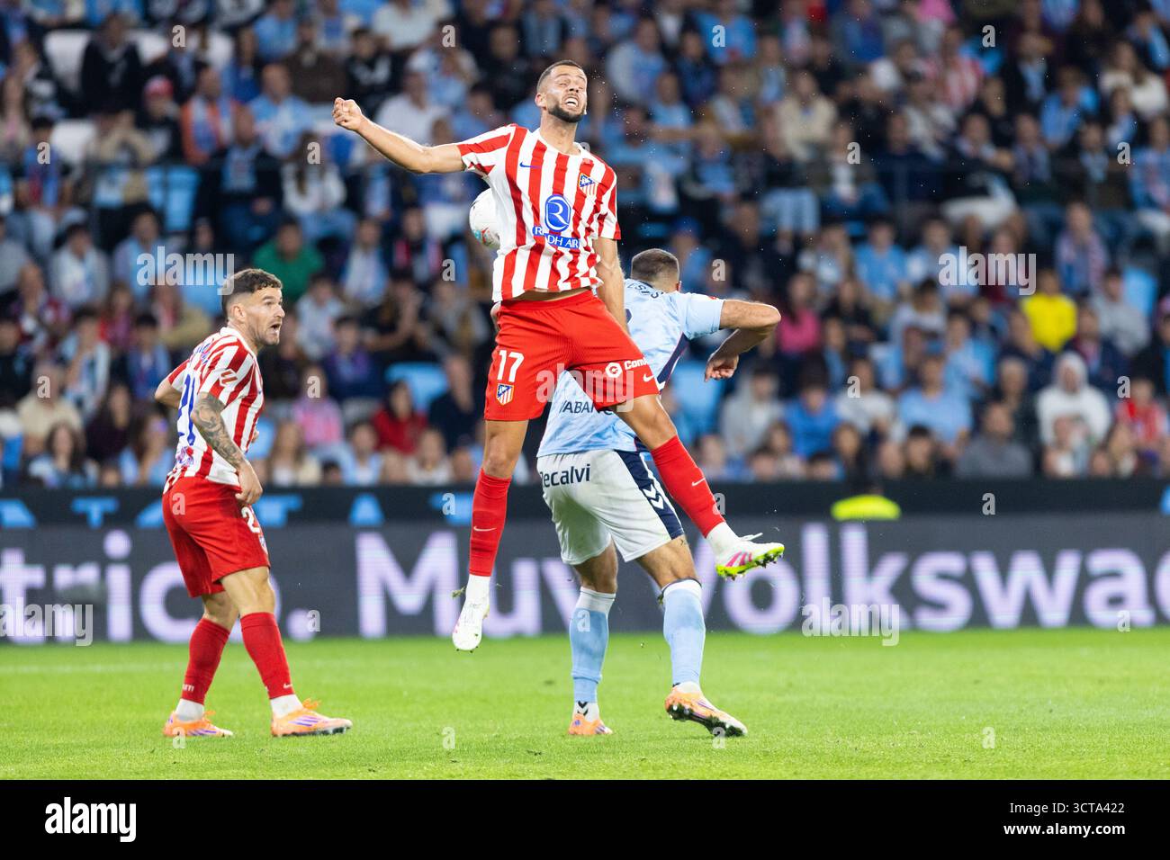 David hancko madrid hi-res stock photography and images - Alamy