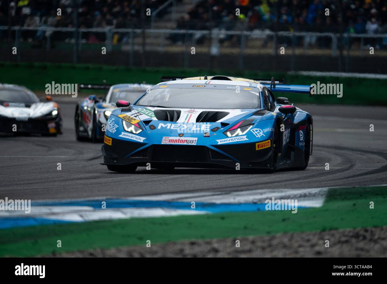 Maximilian Paul (Deutschland, Paul Motorsport, Lamborghini Huracan GT3 ...