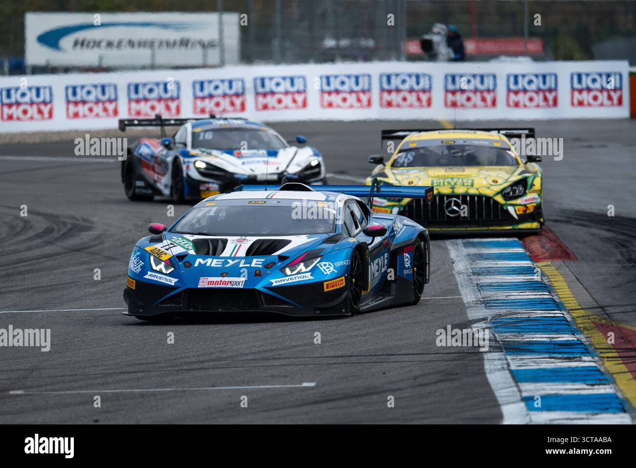 Maximilian Paul (Deutschland, Paul Motorsport, Lamborghini Huracan GT3 ...