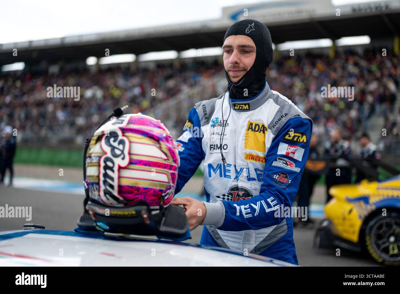Maximilian Paul (Deutschland, Paul Motorsport, Lamborghini Huracan GT3 ...