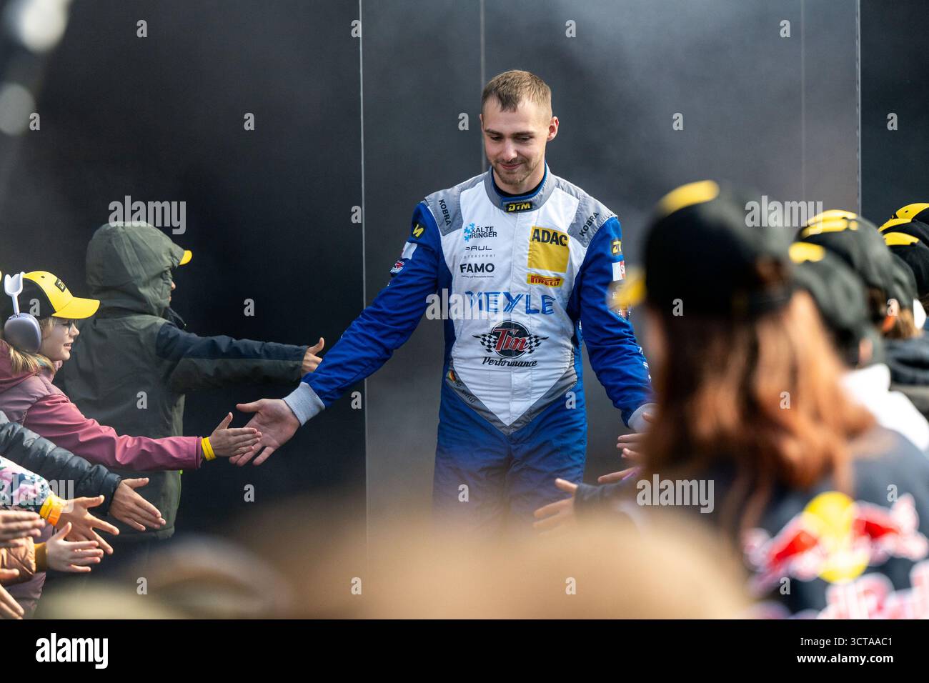 Maximilian Paul (Deutschland, Paul Motorsport, Lamborghini Huracan GT3 ...