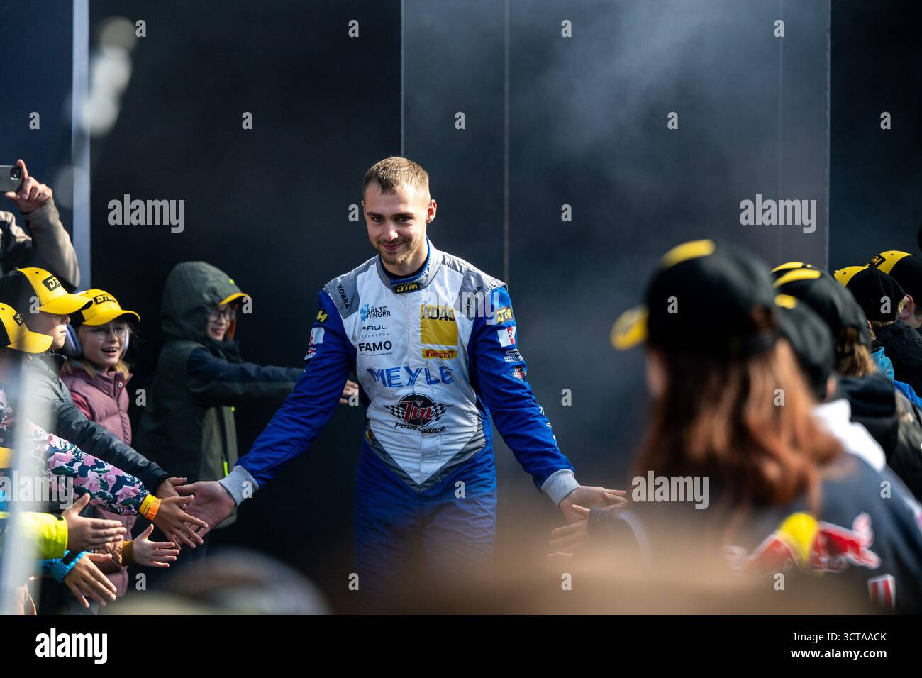 Maximilian Paul (Deutschland, Paul Motorsport, Lamborghini Huracan GT3 ...