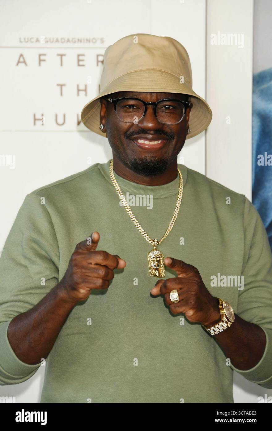 LOS ANGELES, CALIFORNIA - OCTOBER 04: Lil Rel Howery attends the Los ...