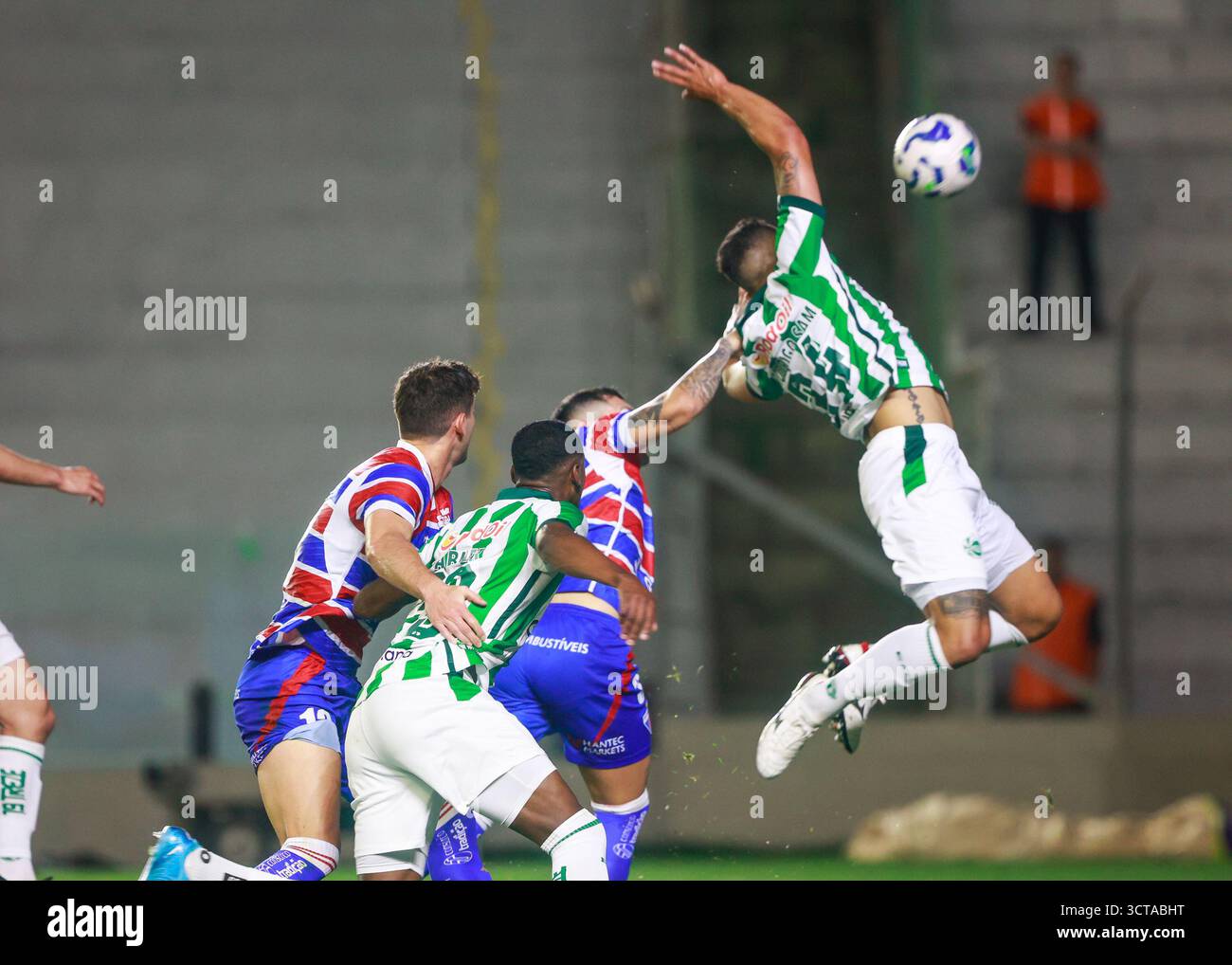 RS - CAXIAS DO SUL - 10/05/2025 - BRAZILIAN A 2025, JUVENTUDE x ...