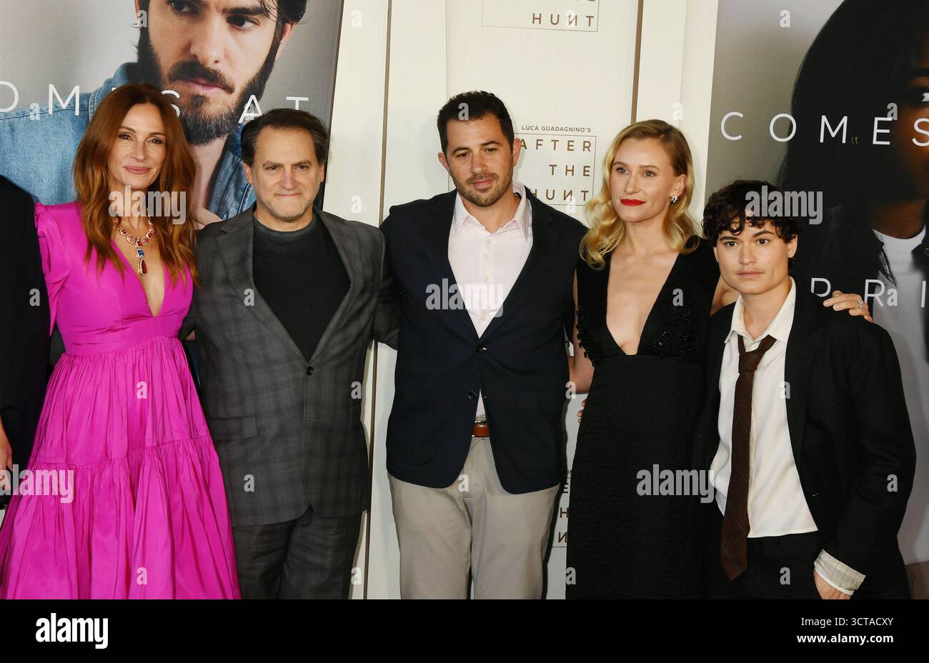 Nora garrett and lio mehiel hi-res stock photography and images - Alamy