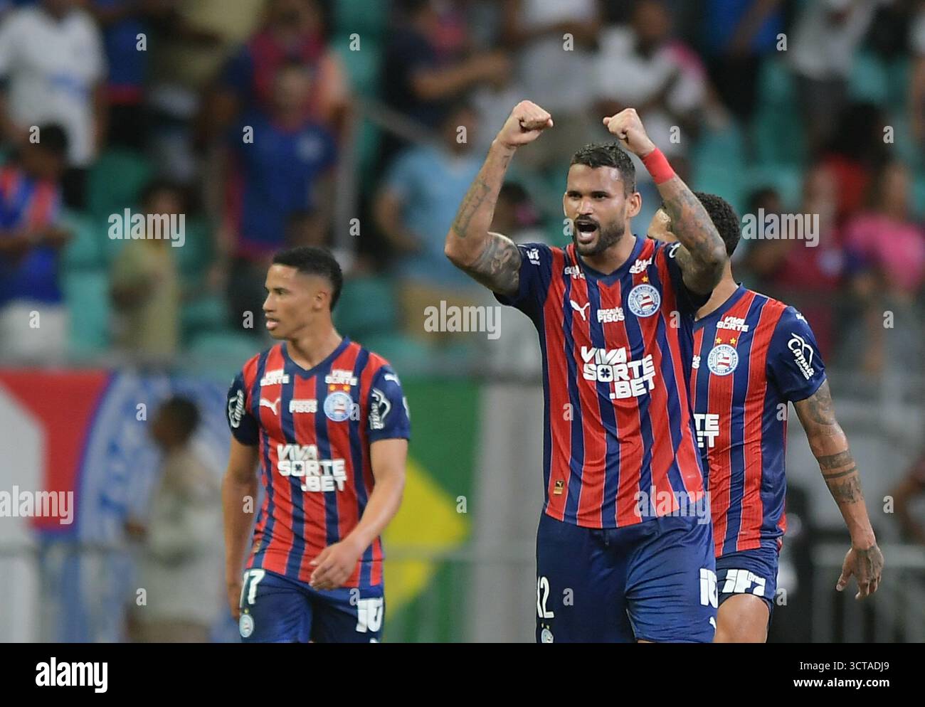 BA - SALVADOR - 10/05/2025 - BRAZILIAN A 2025, BAHIA x FLAMENGO ...