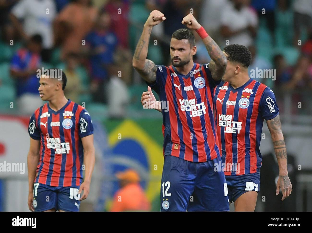 BA - SALVADOR - 10/05/2025 - BRAZILIAN A 2025, BAHIA x FLAMENGO ...