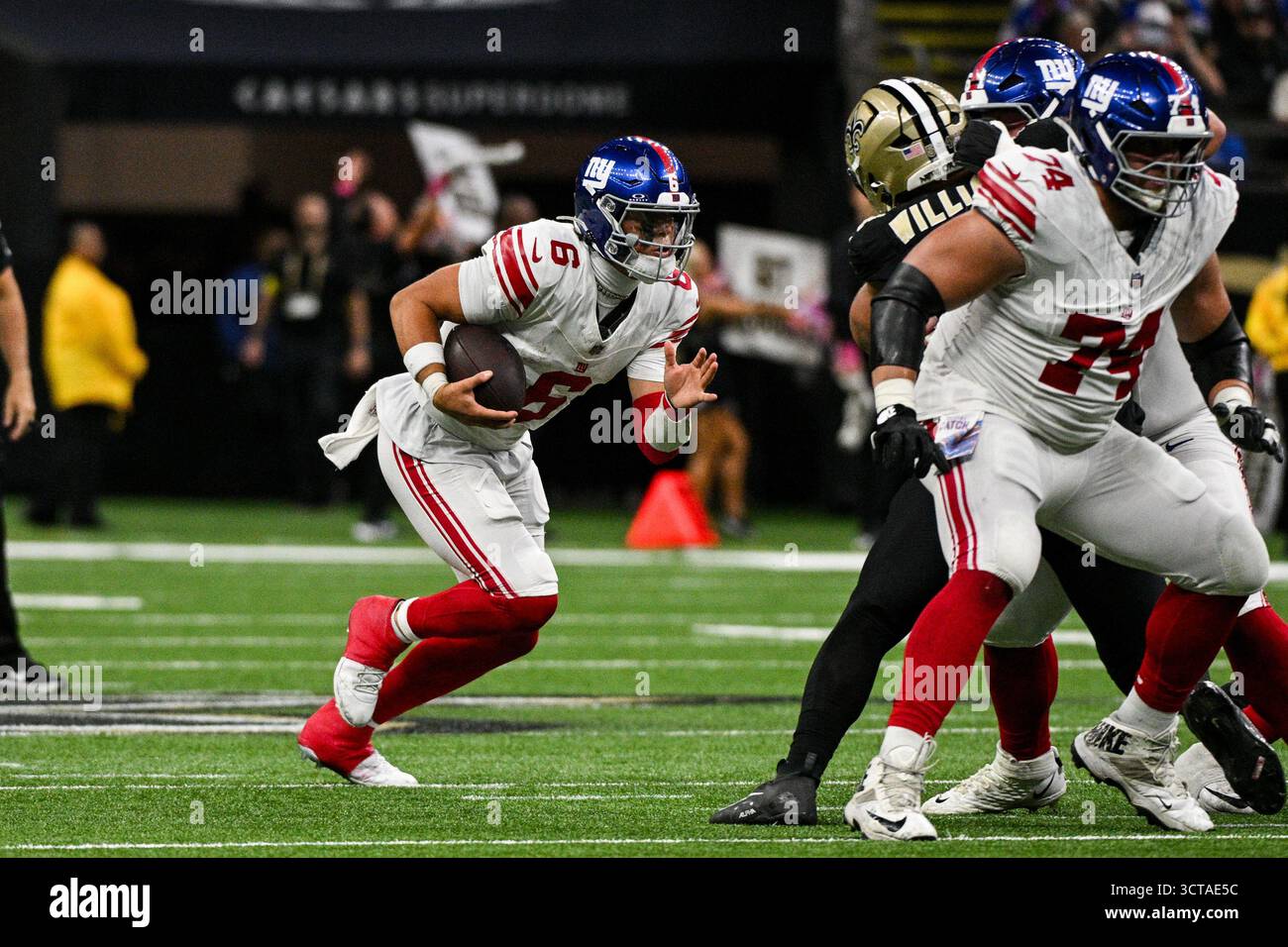 Jaxson dart 2025 saints hi-res stock photography and images - Alamy