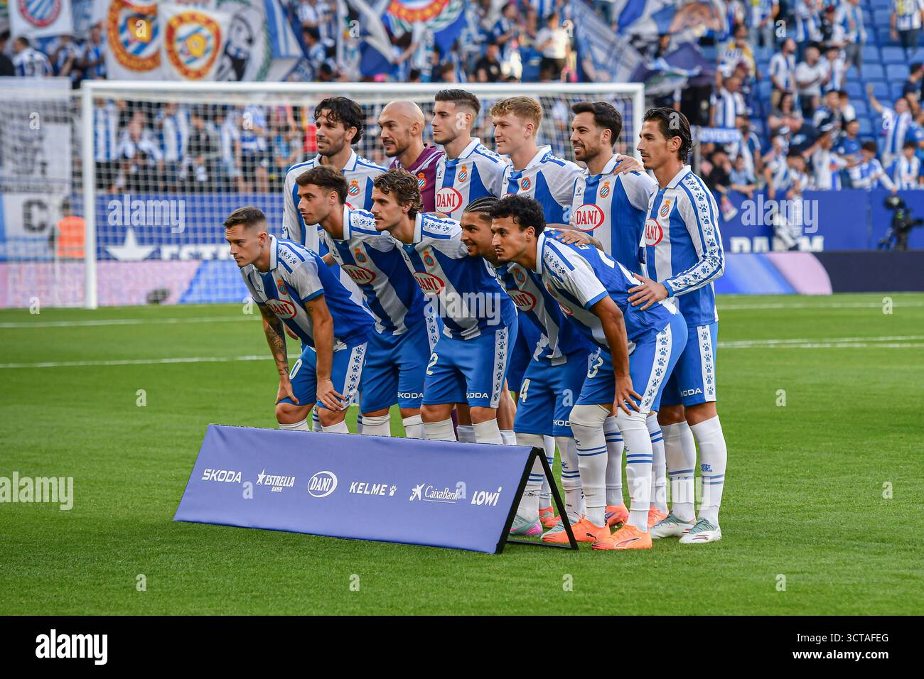 Sevilla october 2025 team hi-res stock photography and images - Alamy