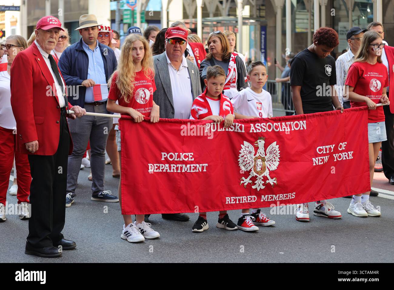 Tri state polish groups hi-res stock photography and images - Alamy