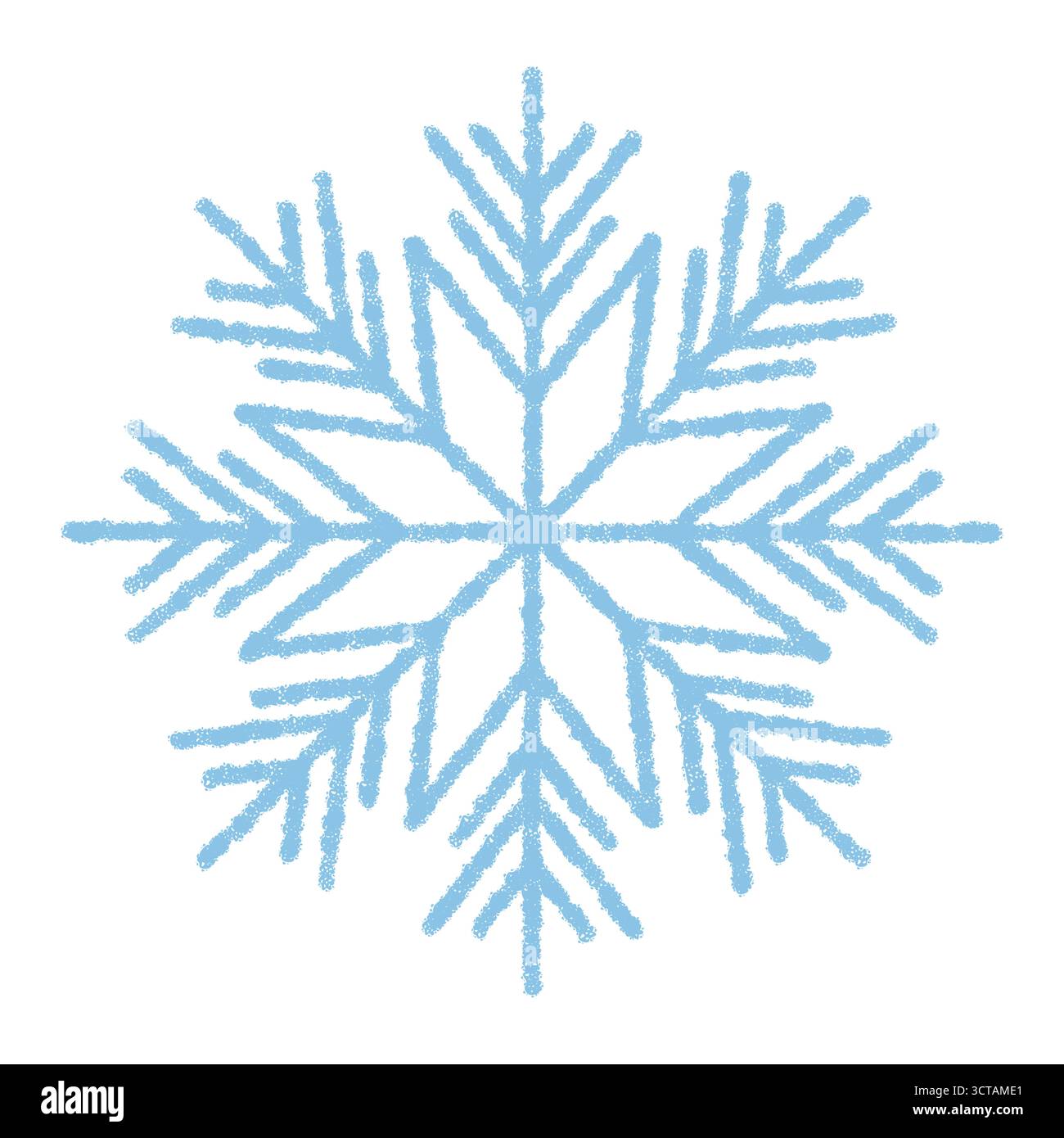 Cute blue chalkboard Cut Out Stock Images & Pictures - Alamy