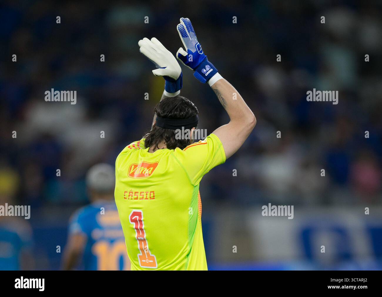 MG - BELO HORIZONTE - 10/05/2025 - BRAZILIAN A 2025, CRUZEIRO x SPORT ...
