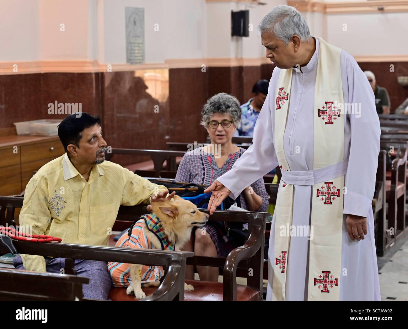 Holy water joe hi-res stock photography and images - Alamy