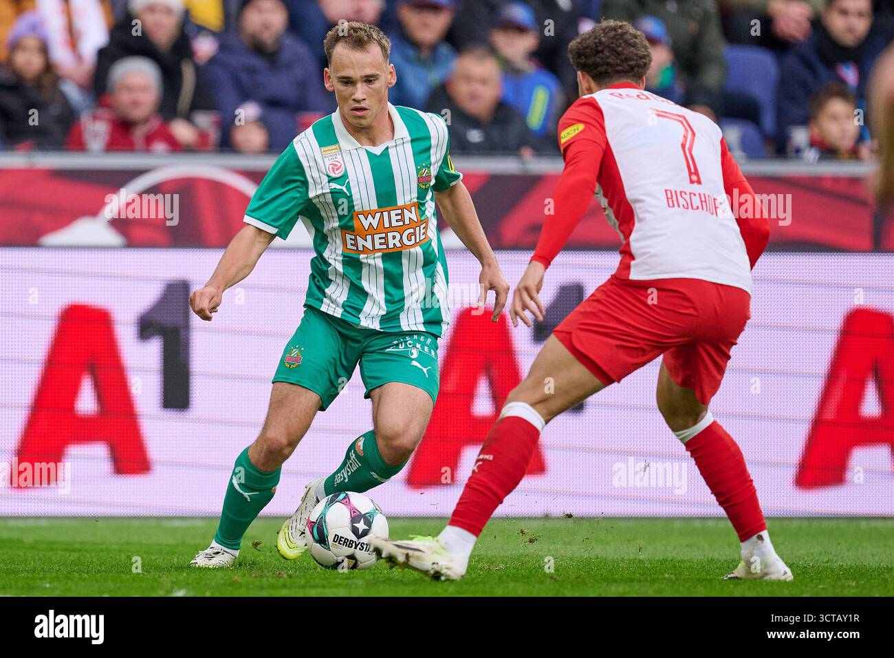 Salzburg, Österreich 05. Oktober 2025: Admiral Bundesliga - 2025/2026 ...