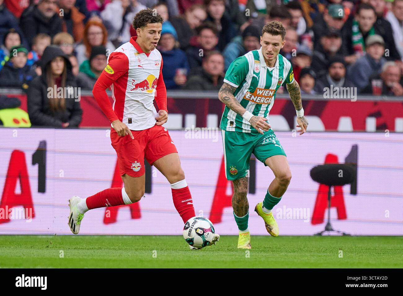 Salzburg, Österreich 05. Oktober 2025: Admiral Bundesliga - 2025/2026 ...