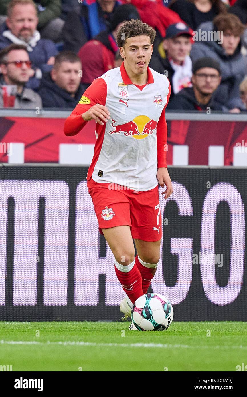 Salzburg, Österreich 05. Oktober 2025: Admiral Bundesliga - 2025/2026 ...