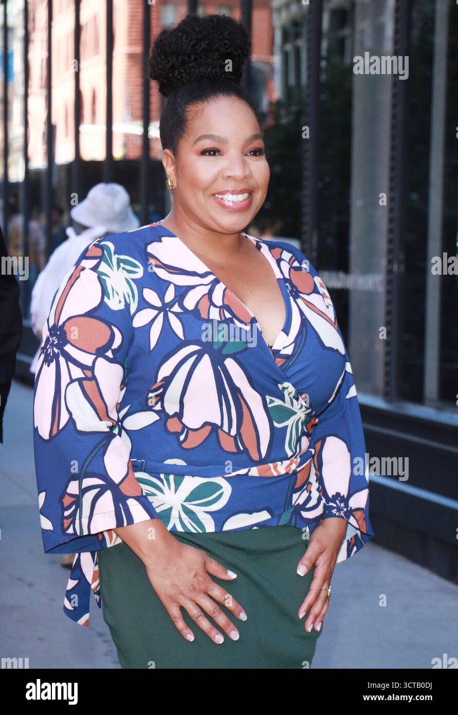 **FILE PHOTO** Kimberly Hebert Gregory Has Passed Away. NEW YORK, NY ...