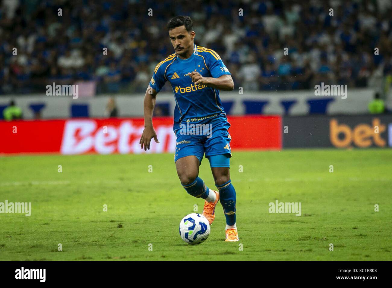 MG - BELO HORIZONTE - 10/05/2025 - BRAZILIAN A 2025, CRUZEIRO x SPORT ...