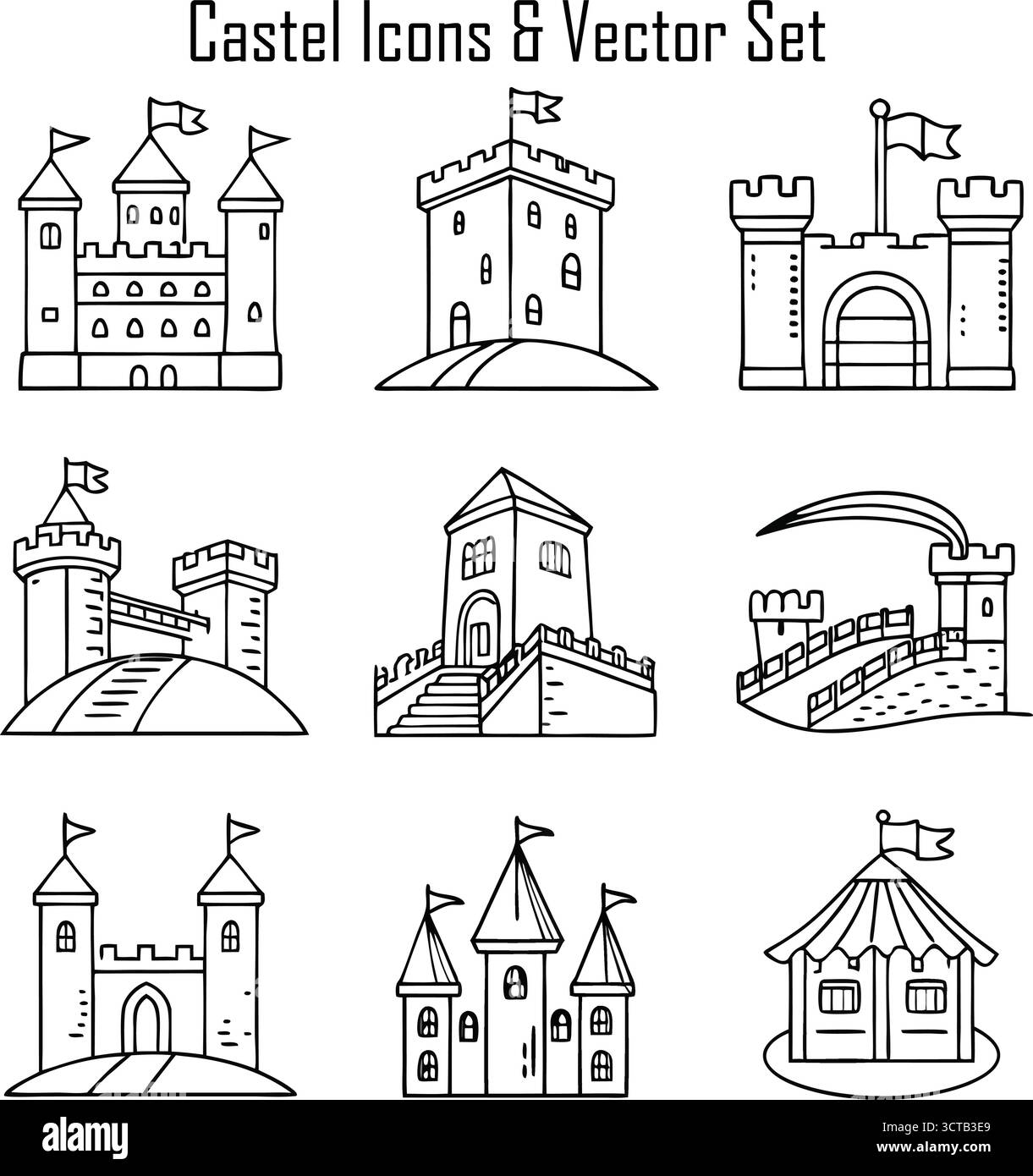 Historic renaissance european Stock Vector Images - Alamy