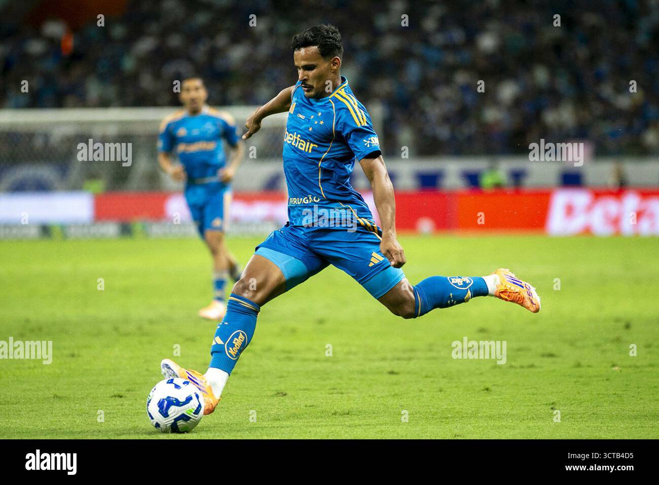 MG - BELO HORIZONTE - 10/05/2025 - BRAZILIAN A 2025, CRUZEIRO x SPORT ...
