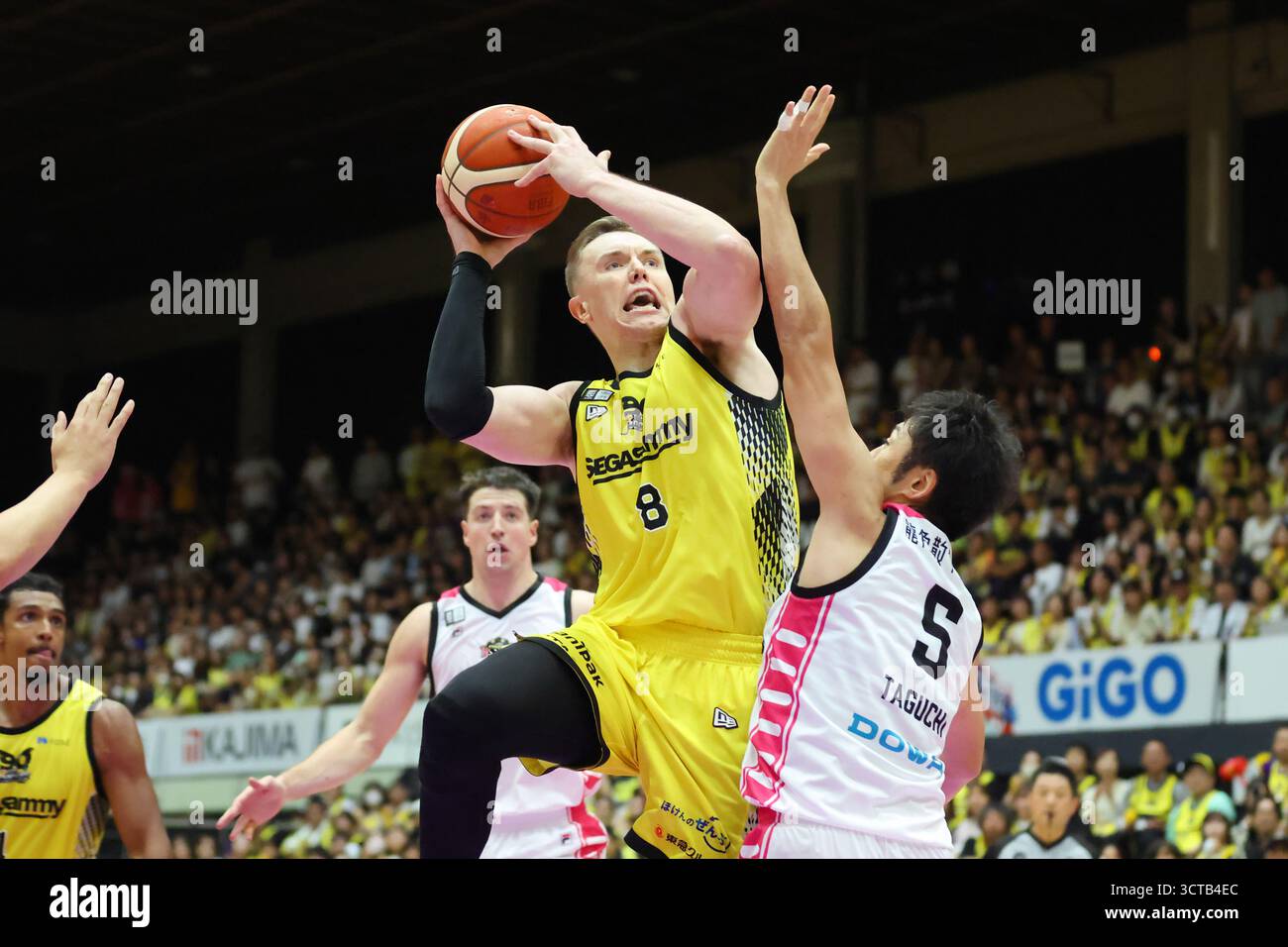 Aoyama Gakuin Memorial Hall, Tokyo, Japan. 4th Oct, 2025. Josh ...