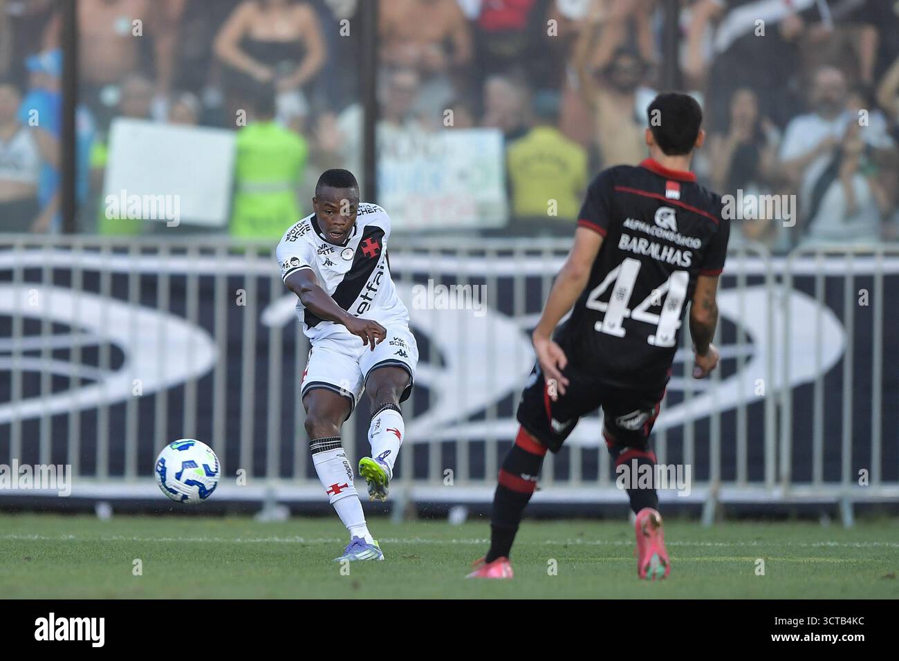 RJ - RIO DE JANEIRO - 10/05/2025 - BRAZILIAN A 2025, VASCO x VITORIA ...