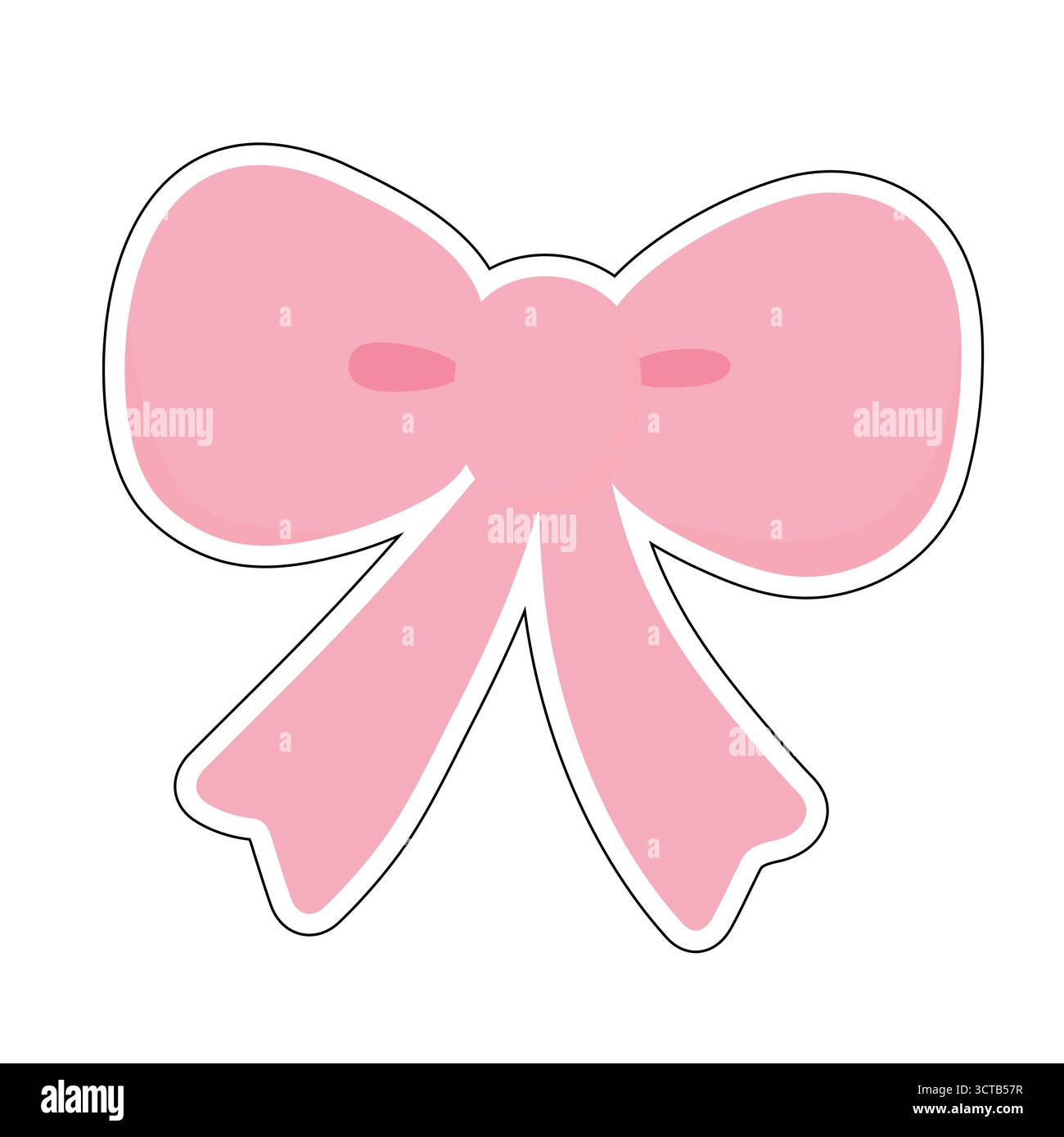 Pink aesthetic decor Stock Vector Images - Alamy