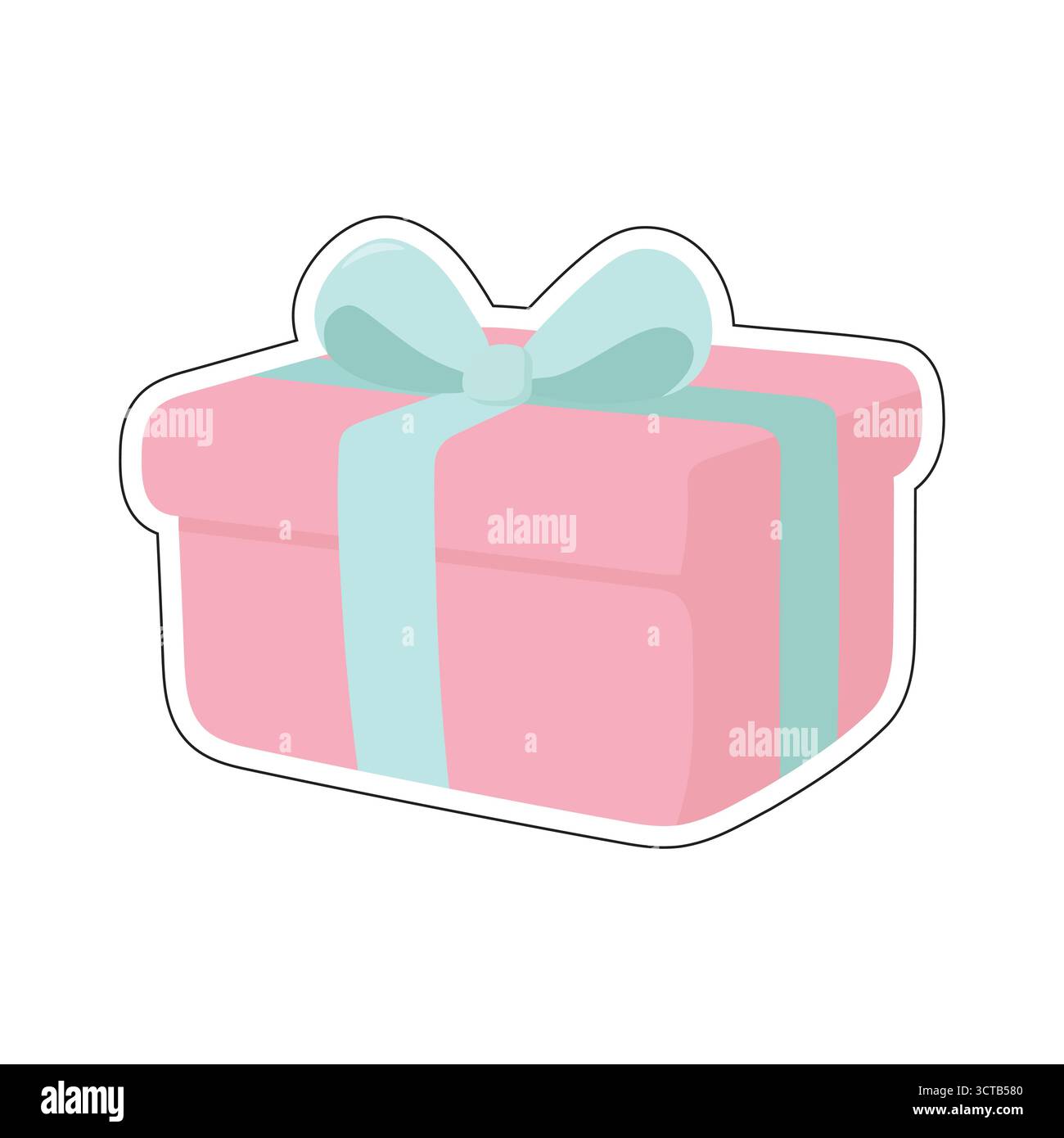 Christmas jewellery gift Stock Vector Images - Alamy