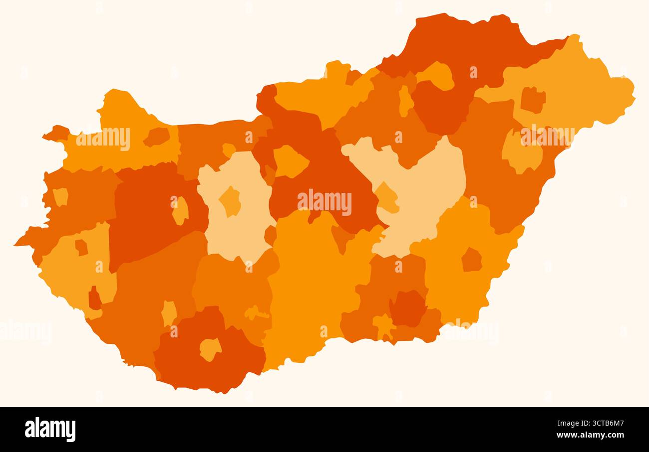Vector illustration featuring map Stock Vector Images - Alamy