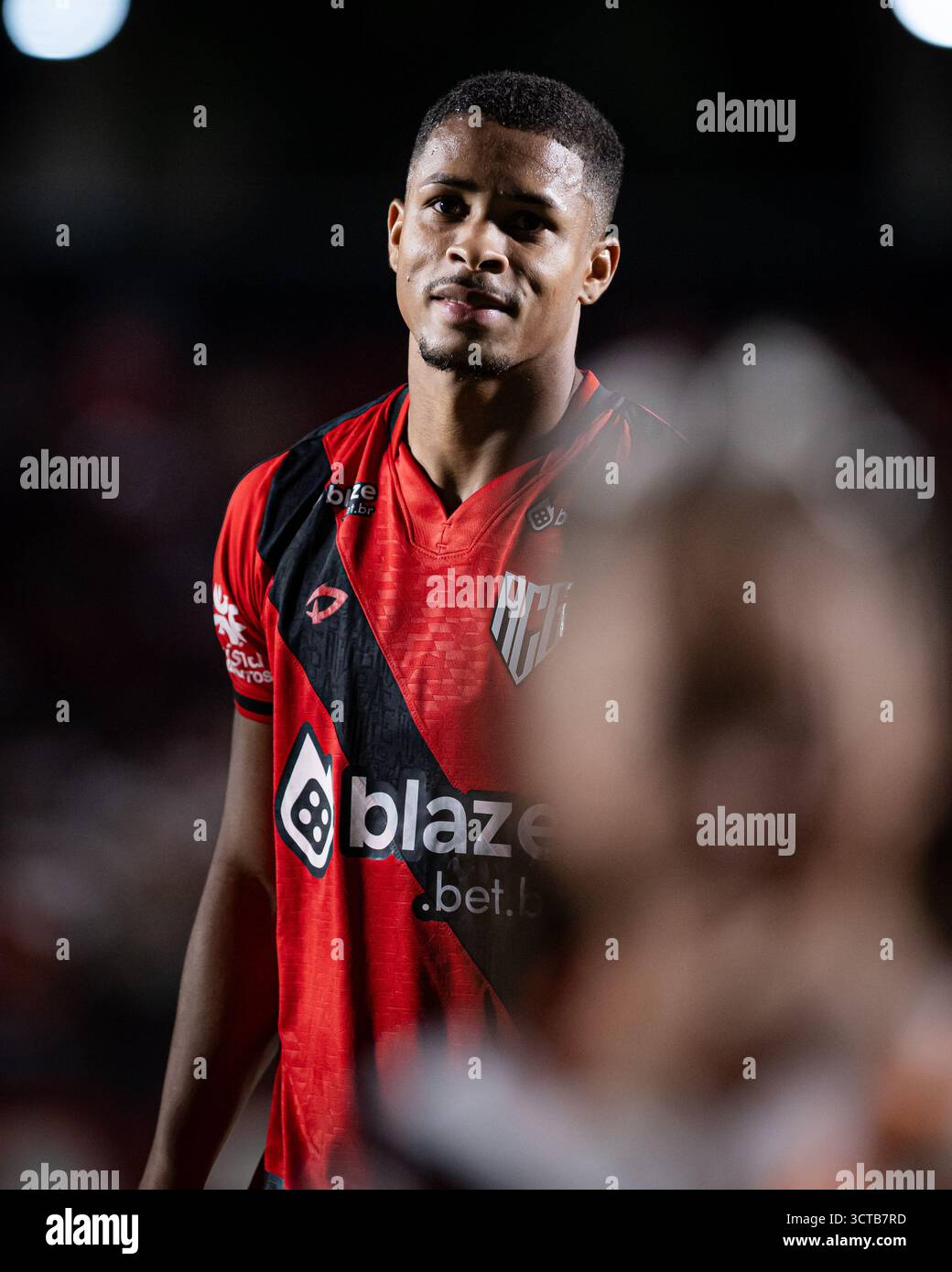 GO - GOIANIA - 10/05/2025 - BRAZILIAN B 2025, ATLETICO-GO x ATHLETICO ...