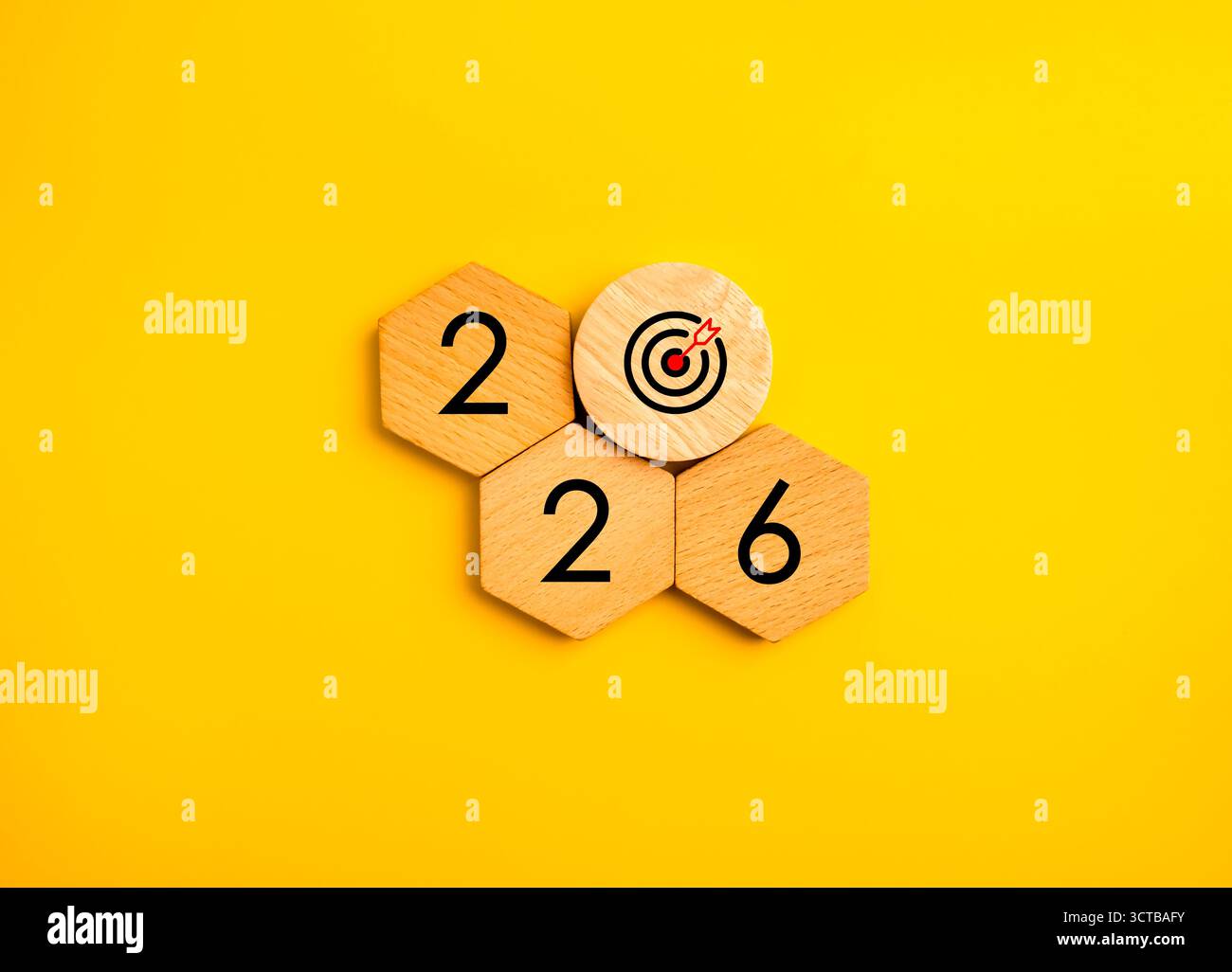 Number 2026 target icon hi-res stock photography and images - Alamy