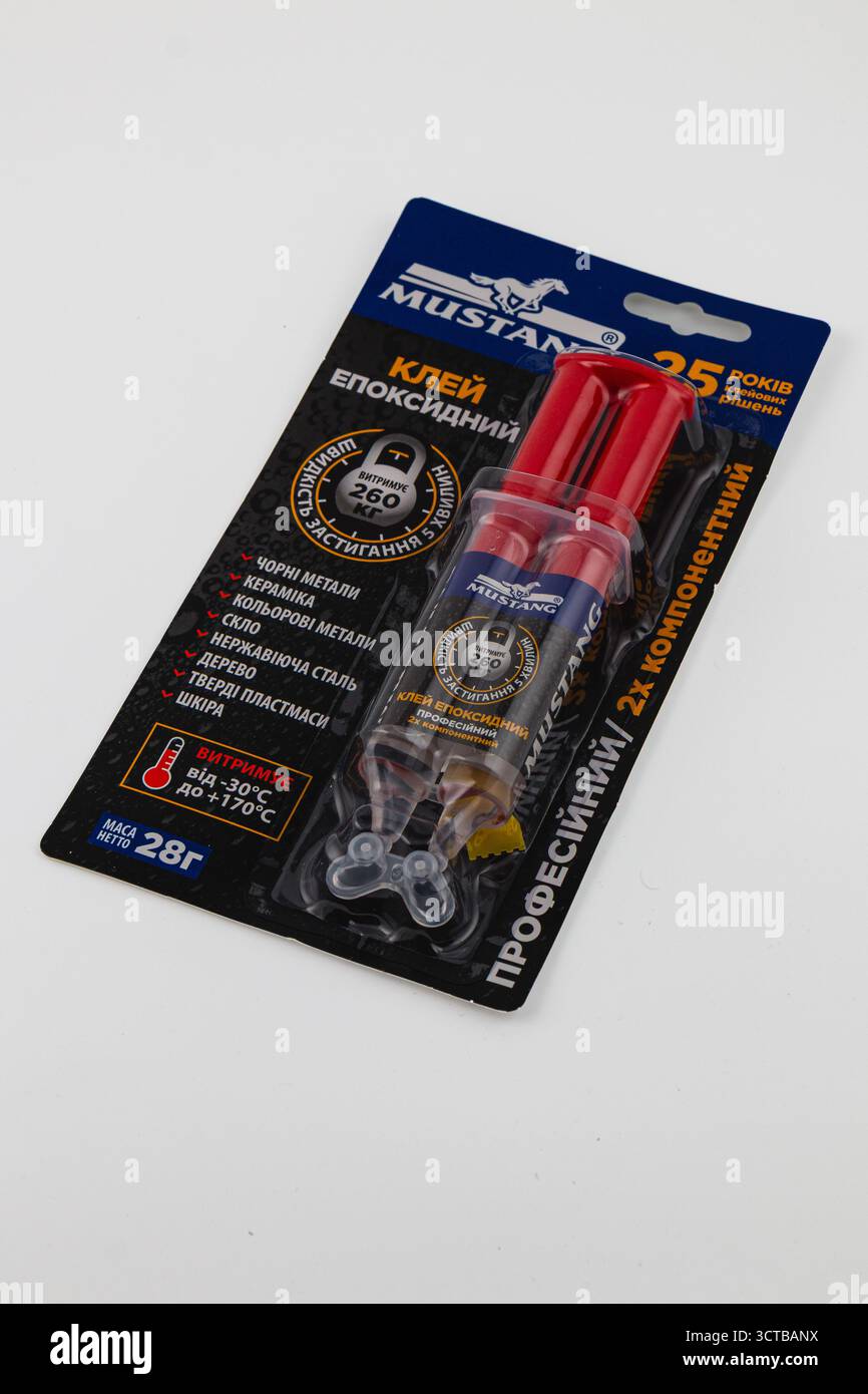 Two component epoxy adhesive hi-res stock photography and images - Alamy