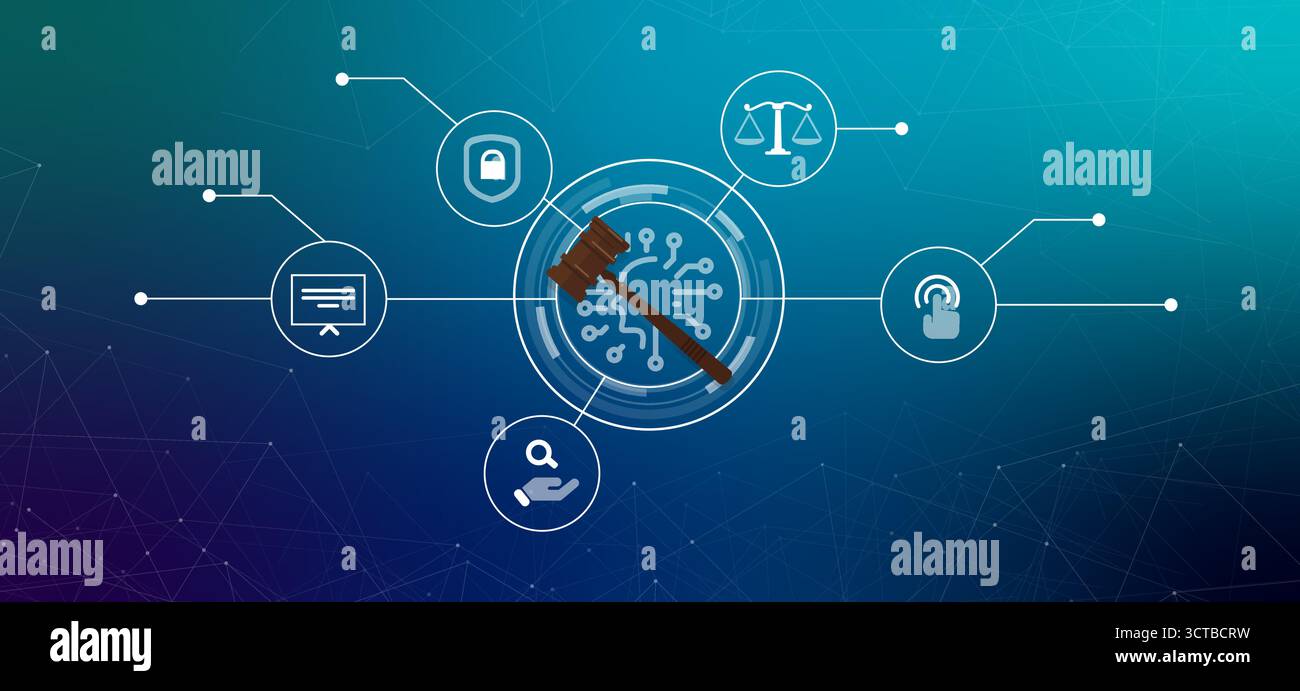 Ethical principles in technology hi-res stock photography and images ...