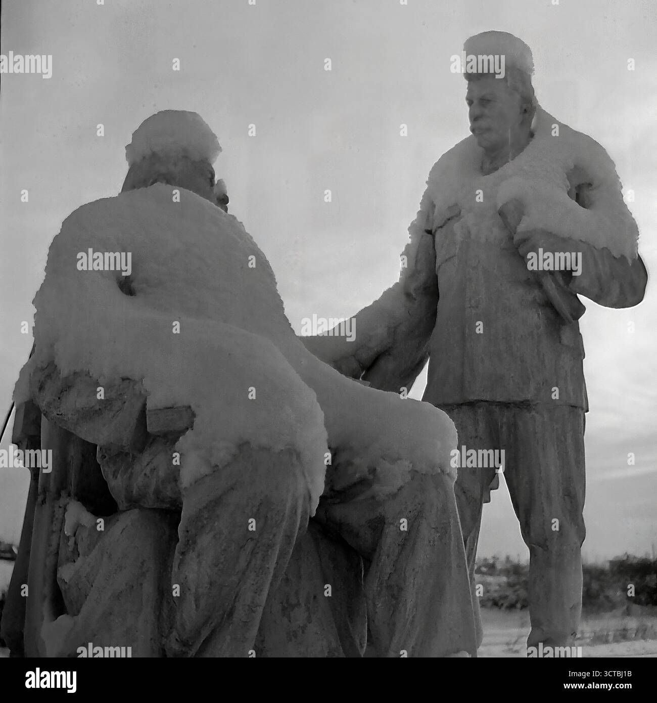 Era de stalin hi-res stock photography and images - Alamy