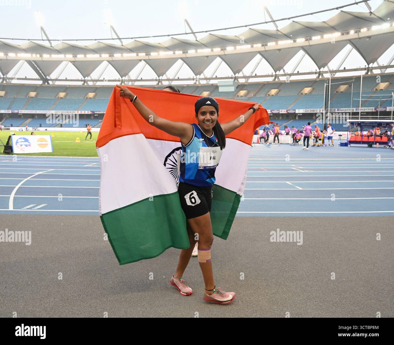 World para athletics delhi 2025 hi-res stock photography and images - Alamy
