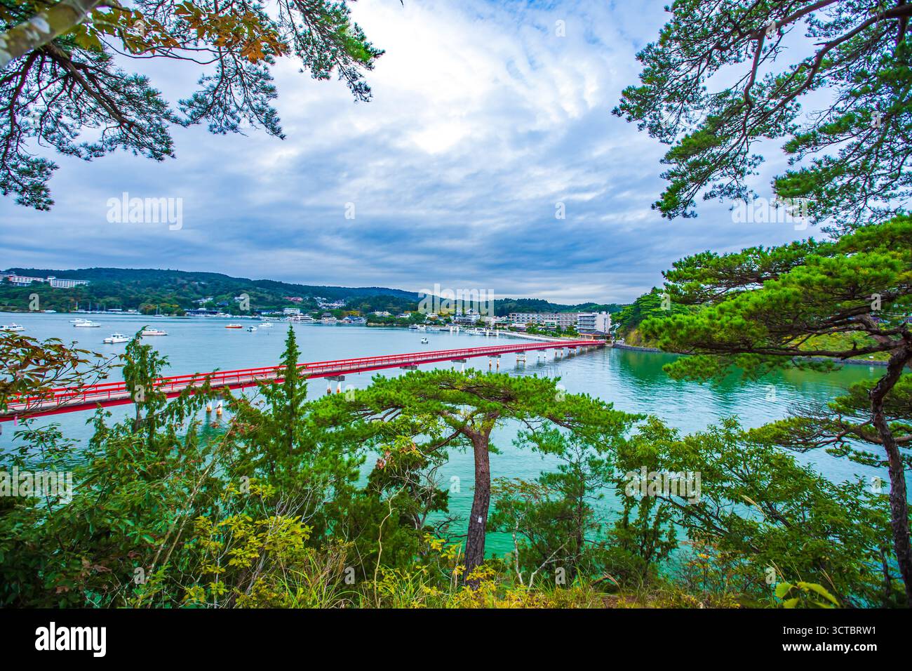 Miyagi Prefecture - Matsushima, one of Japan's three most scenic spots ...