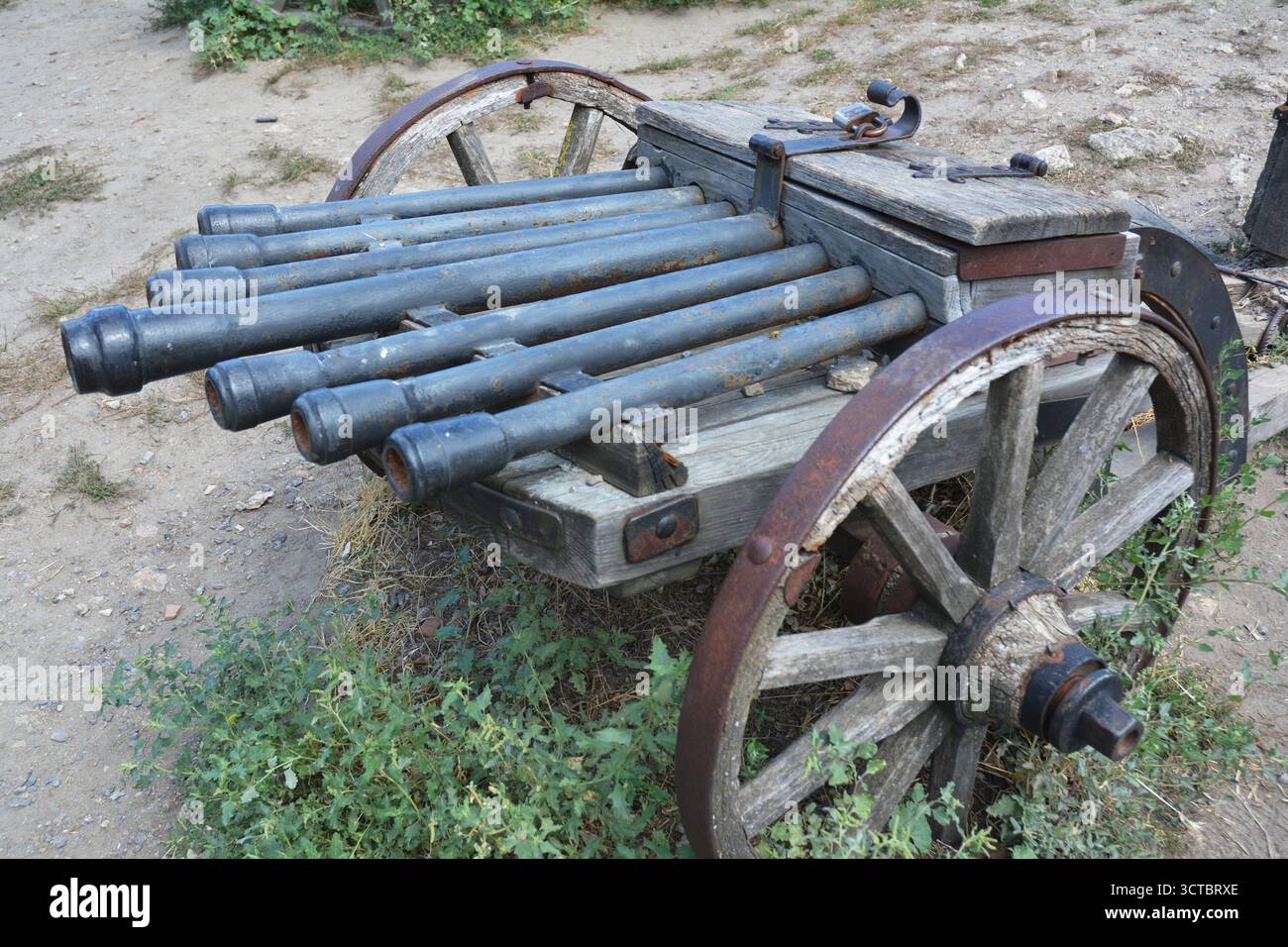 Ribaudkin hi-res stock photography and images - Alamy